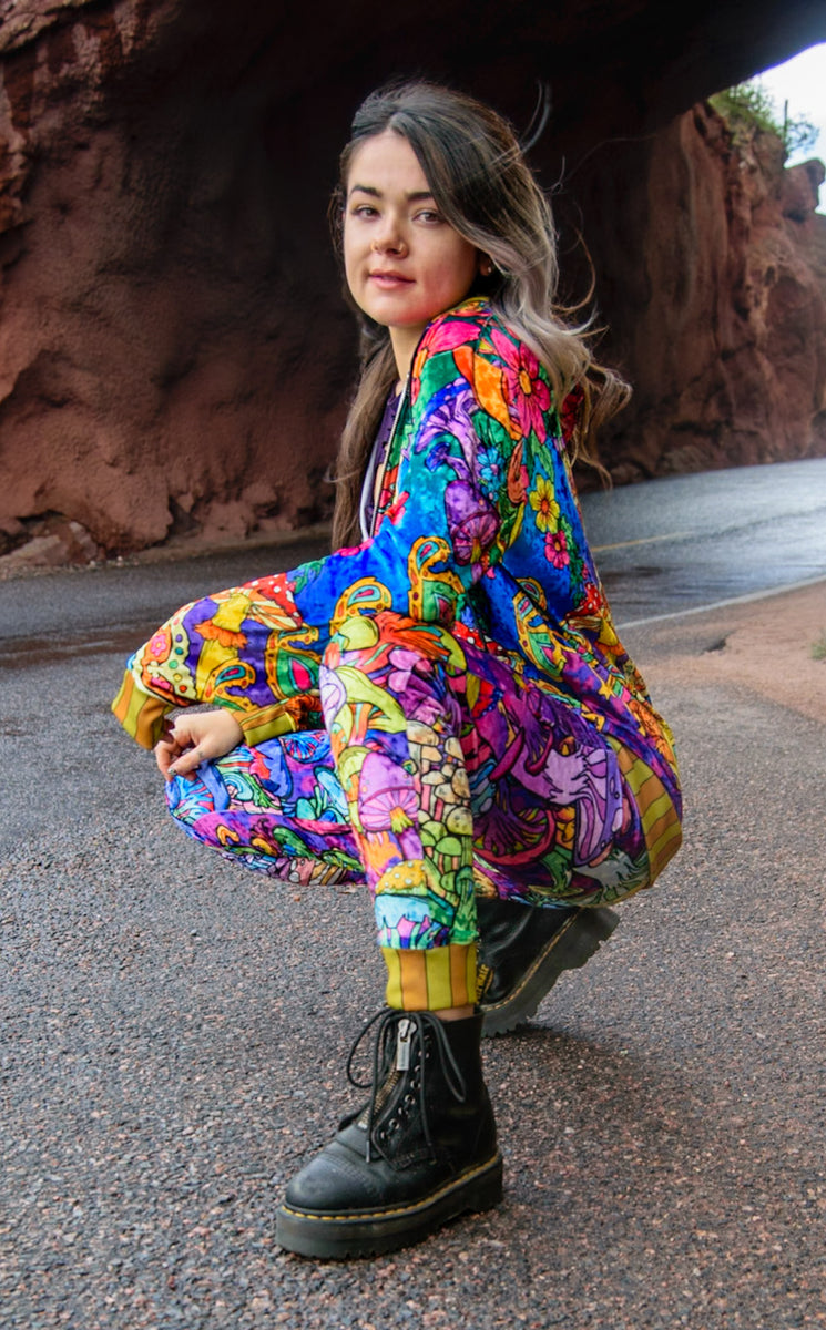 Skeleton Pants | Dancing Skeleton Track Suit Pants | Warrior Within Designs
